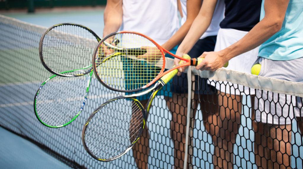 Advantage Tennis - Your Best Game is Our Reward!